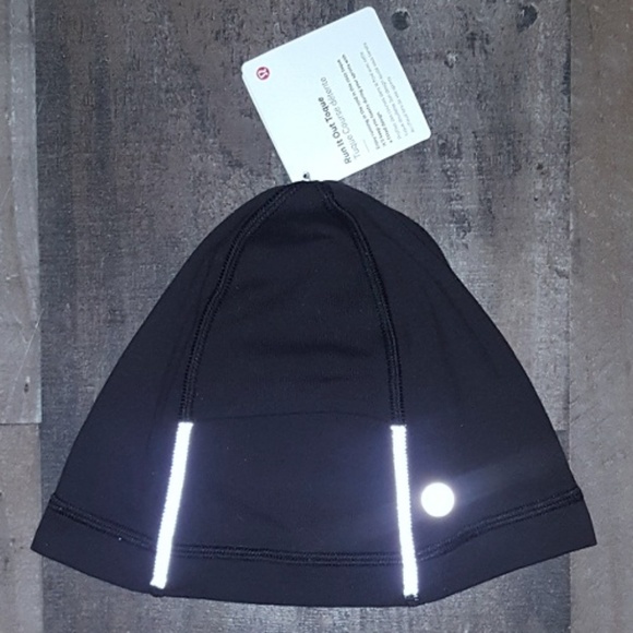 lululemon athletica | Accessories | Nwt Lululemon Run It Out Toque In ...